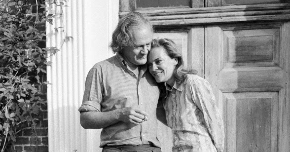 Favorite poems: A fragment from Robert Lowell