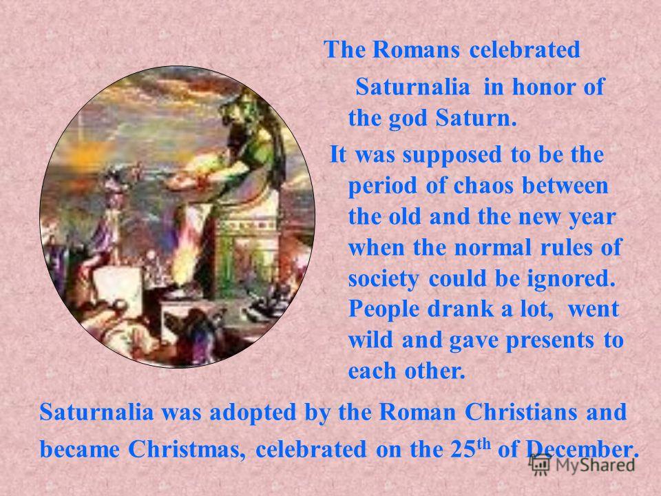 Lo Que Pasó en la Historia: December 25: Today is the anniversary of ...
