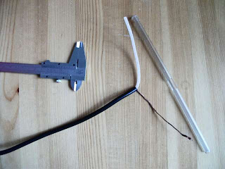 DIY Over-The-Air HDTV Antenna: The simplest HDTV Antenna