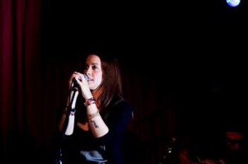 Celebrity Tattoo Images: Alanis Morissette Tattoos