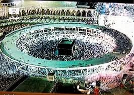 HOLY MECCA | HOLY MAKKAH | KAABA | HARAM: Makka old yesterday , today ...
