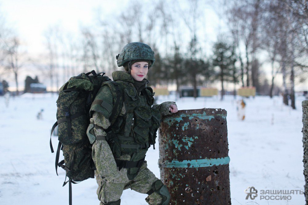 Asian Defence News: Russian army - Ratnik infantry combat system