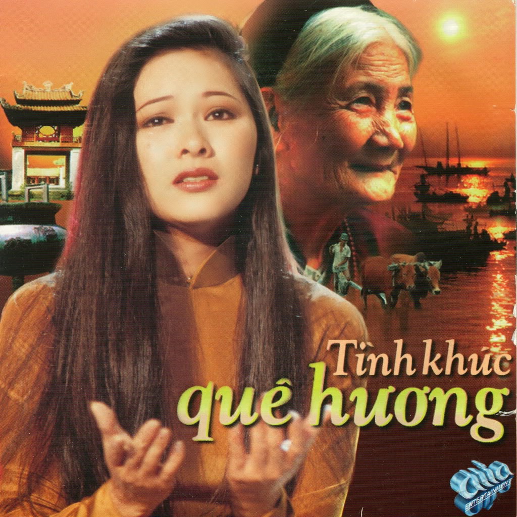 Asia CD 89 - Tình Khúc Quê Hương ~ Cover Nhạc Việt