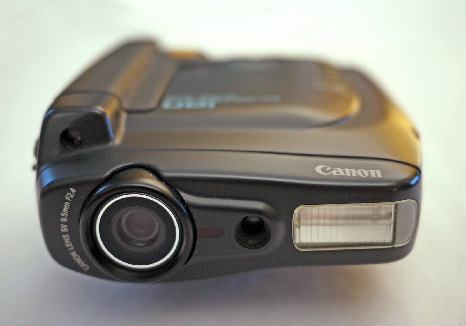 Pack Rat: Still Video Camera: Canon ion RC-260E