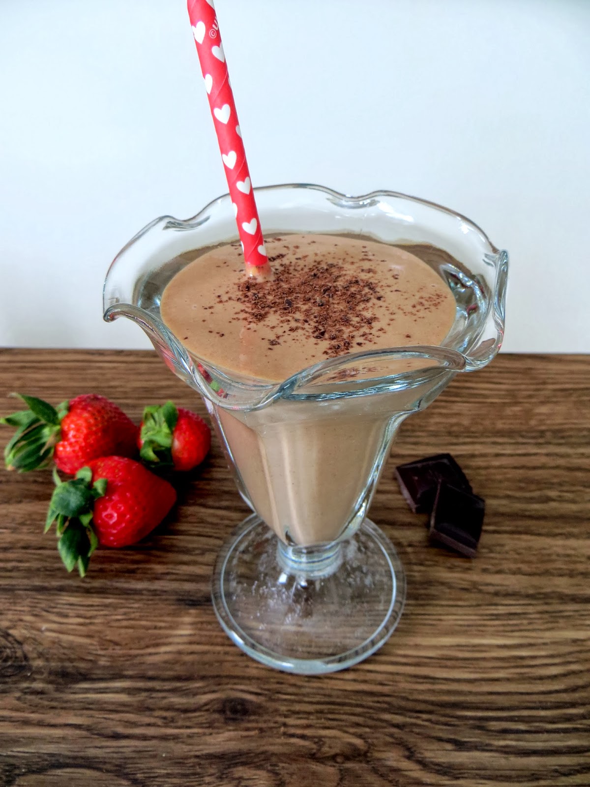 Pocketfuls: Delicious Dairy-Free Milkshakes