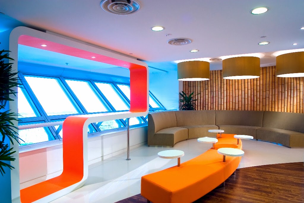 The Office Furniture Blog at OfficeAnything.com: Office Lobby Showcase ...