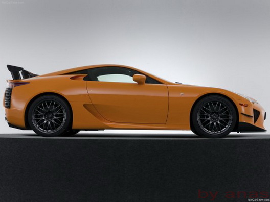 New Lexus 2012 LFA Nurburgring Package CFRP Manufacturing | new car ...
