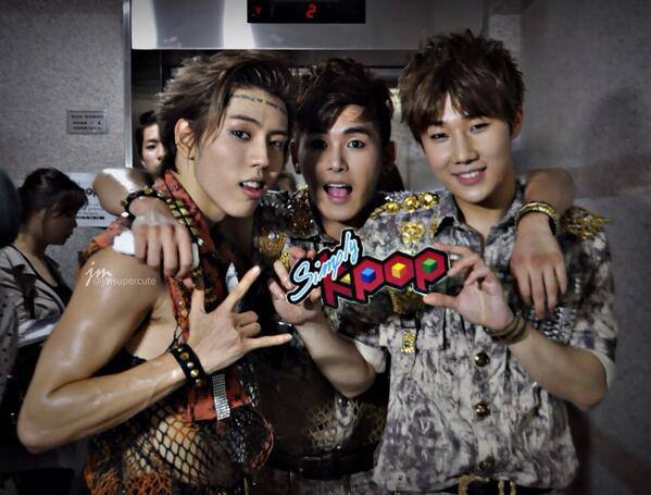 ∞ Wait For INFINITE Comeback ∞: 130730 INFINITE Destiny @ Simply Kpop ...