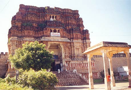 Chennaitian: Thiruvellarai - Must for vaishnavites