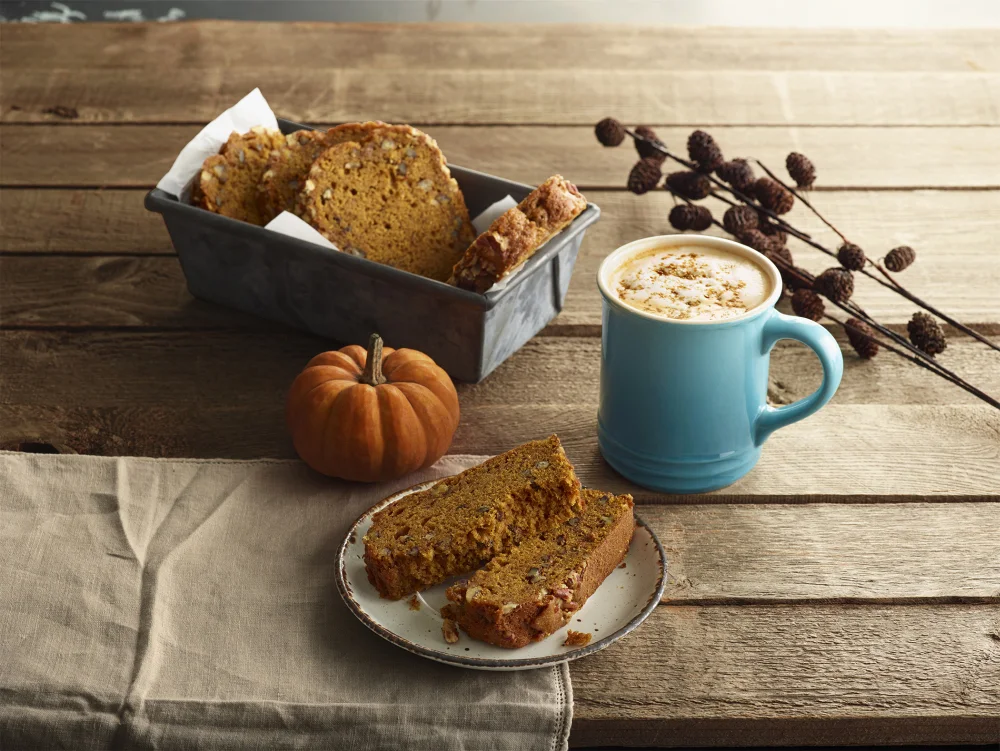 News: Caribou Coffee - New Pumpkin Ginger Latte
