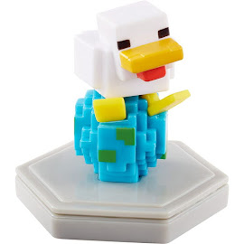 Minecraft Chicken Minecraft Earth Figure | Minecraft Merch