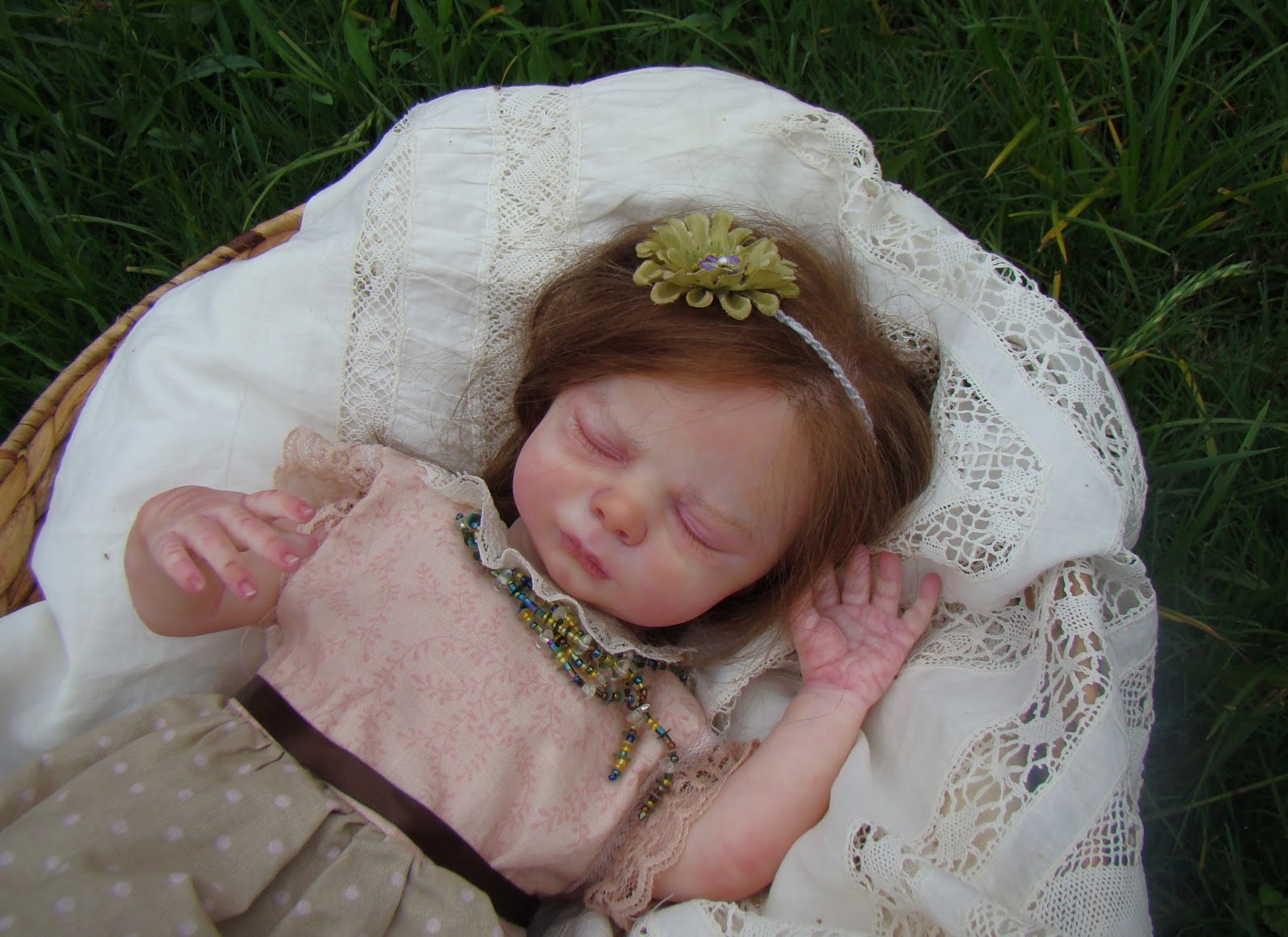 Anya's Originals Reborns and OOAK Art Dolls: Reborn Fairy prototype ...