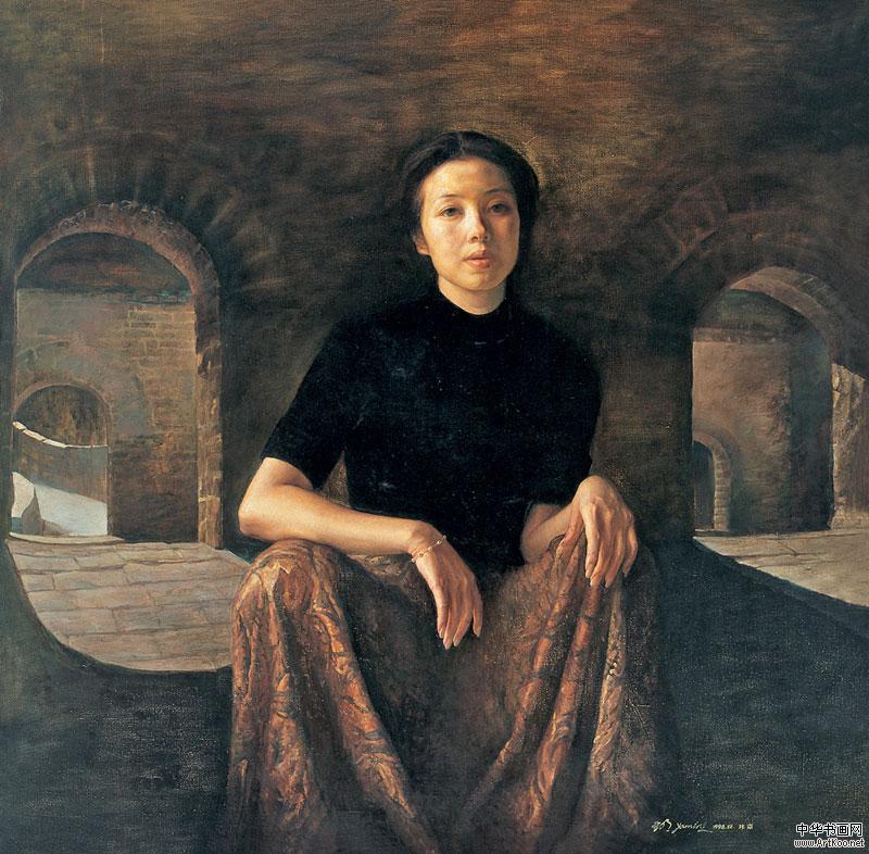 tr-art- 1: Liu Yaming