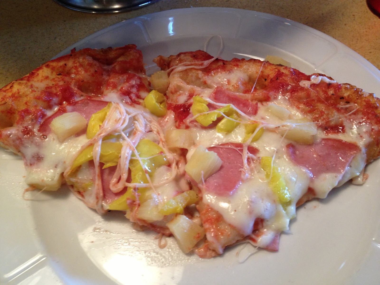 Runs for Cookies: Pizza Thursday