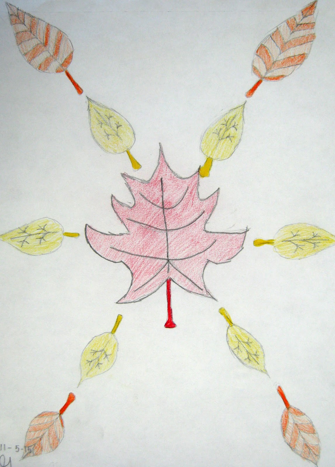 Mrs. Levine's Art Room : FIFTH GRADE . . . Presenting our sketches