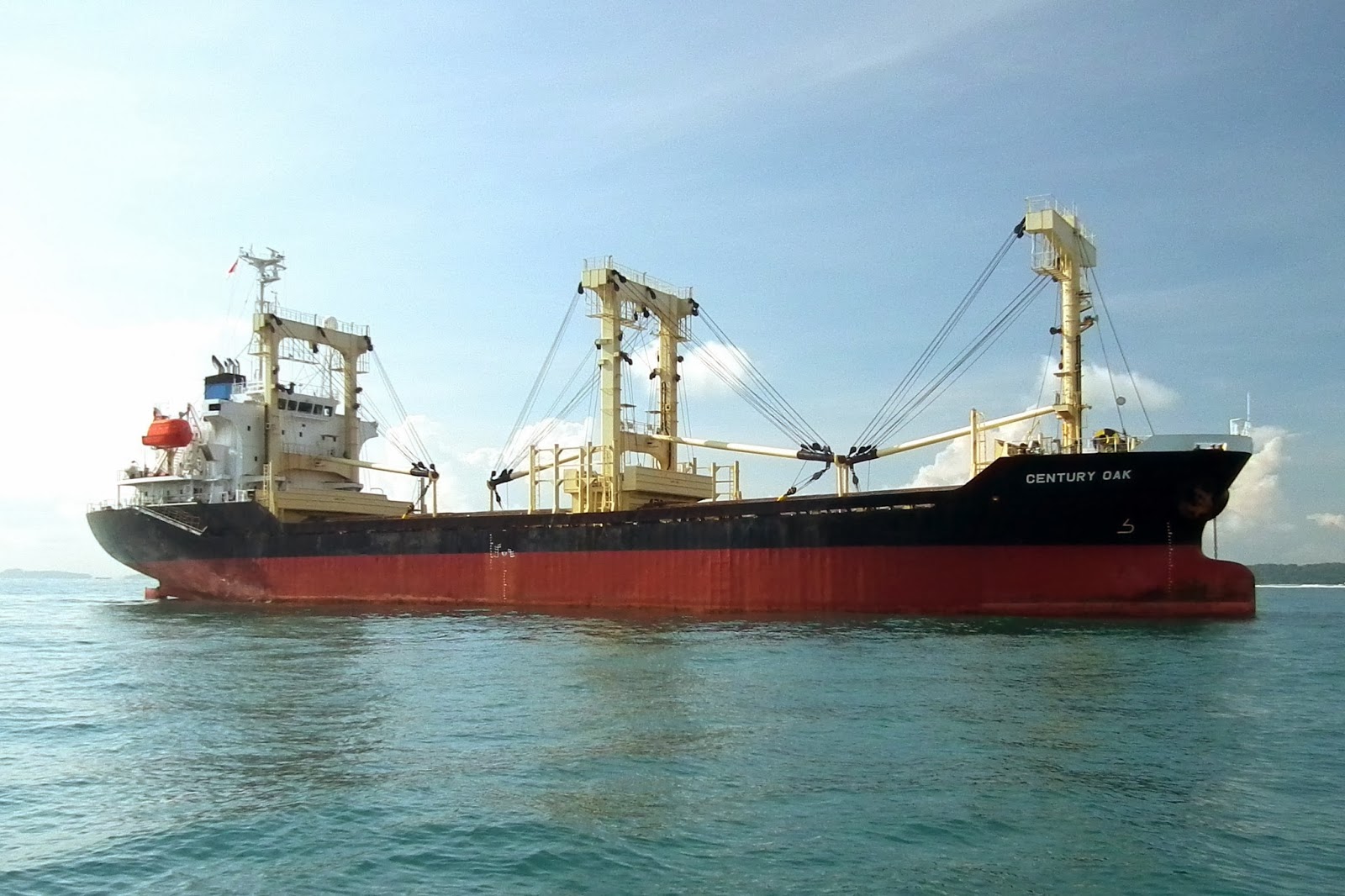 orozcoeva: TIPOS DE BUQUES