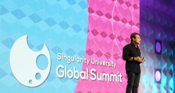 EcoworldReactor: "Singularity University Global Summit" LIVE