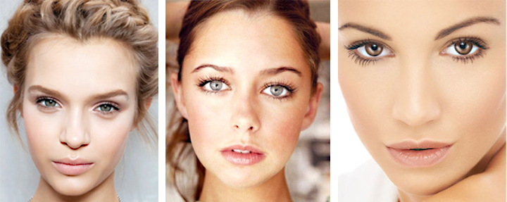 Perle Jewellery and Makeup: What does "Natural Makeup" look like ...