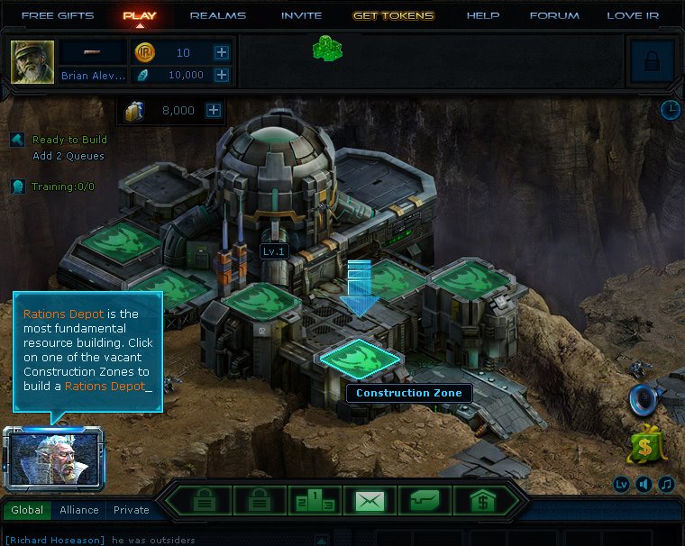 Infinite Realms (Part One) ~ All You Need to Know About Games