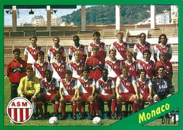 PANINI FOOT NOSTALGIE