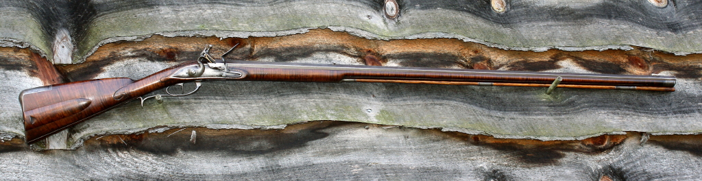 Contemporary Makers: Ian Pratt Rifle