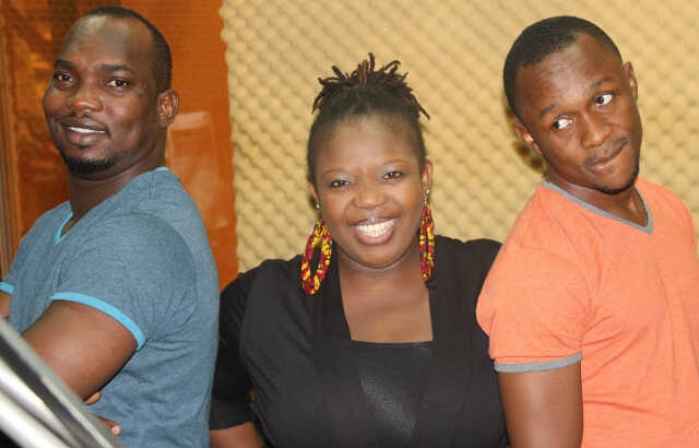 Welcome to Joseph Ebongie's blog: PERSONALITY OF THE DAY: OAP Godwin ...