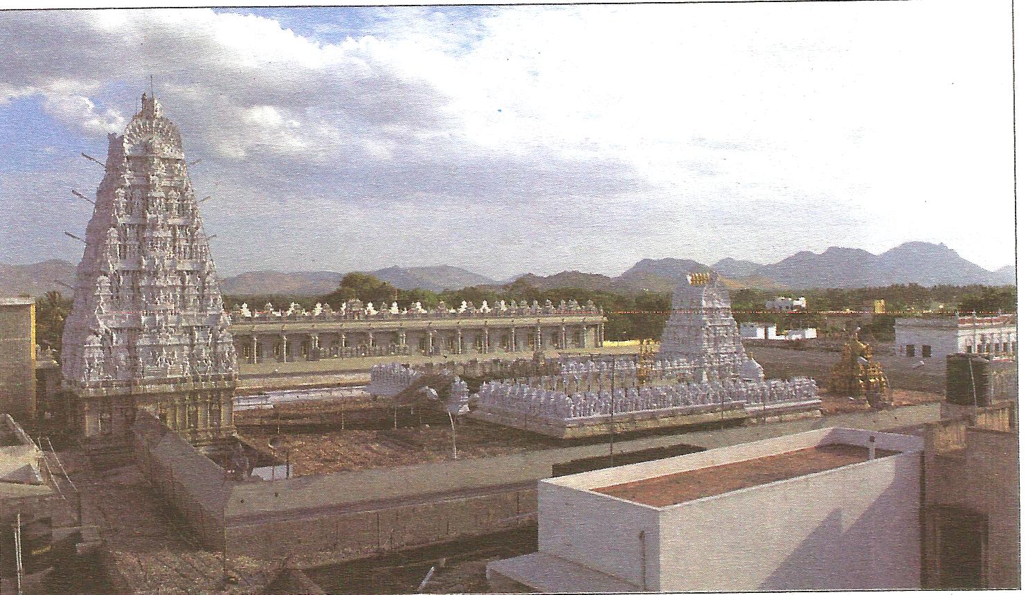 Tiruchanoor Temple-Sri Rama Temple