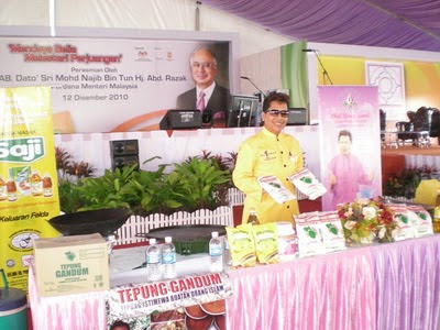 Tepung Gandum Cap Bidara: BERSAMA CHEF