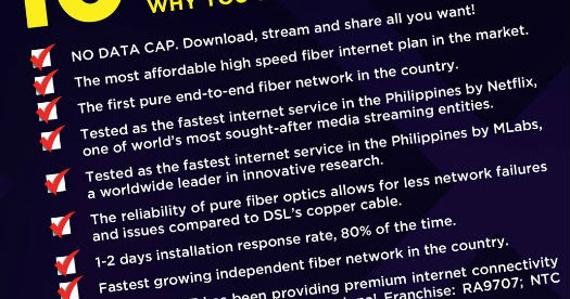 Fiber Internet by Converge ICT: Why Converge