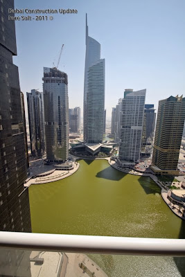 Dubai Constructions Update by Imre Solt: Dubai Arch Tower 2 BR ...