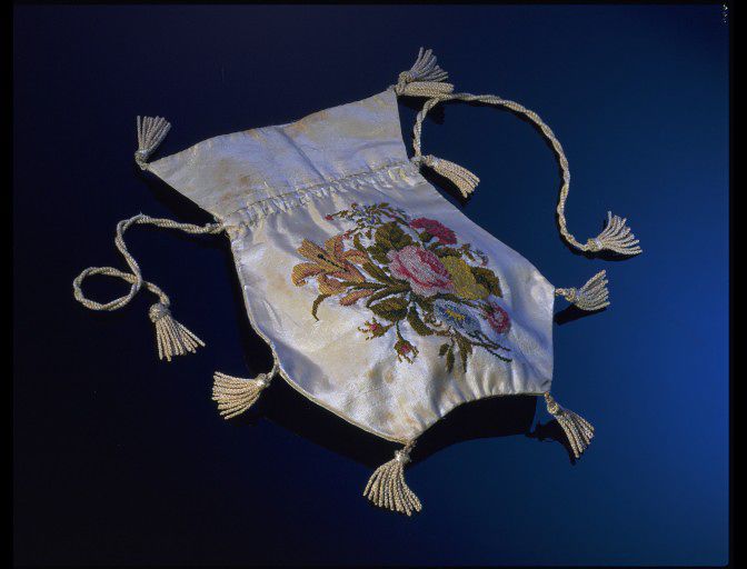 Frolicking Frocks: Regency Reticule
