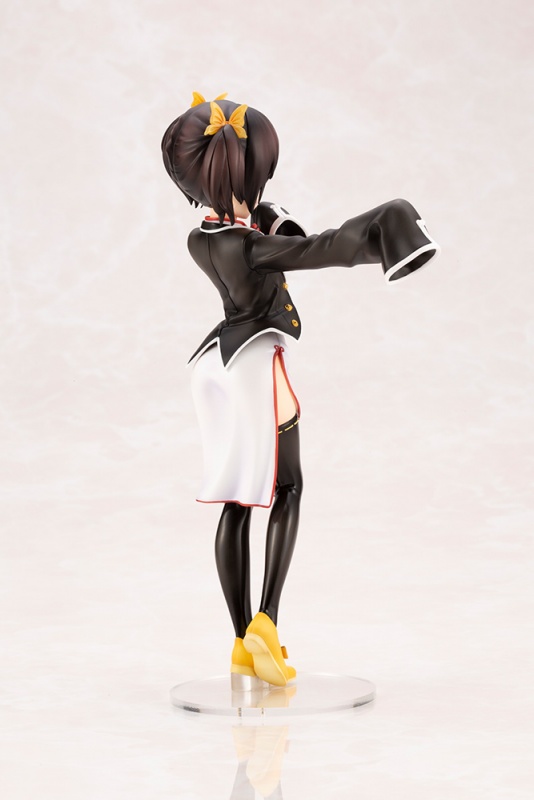 Kishuku Gakkou no Juliet - Kochou Wang & Teria Wang 1/7 (Kotobukiya)