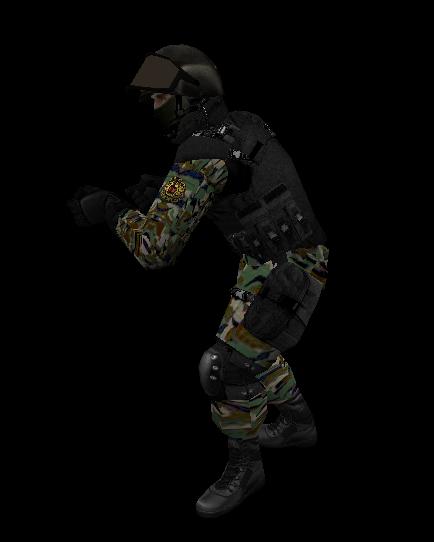 Random Ramblin': Unit Tindakan Khas (Old Magazine Scans) + A CS Model ...