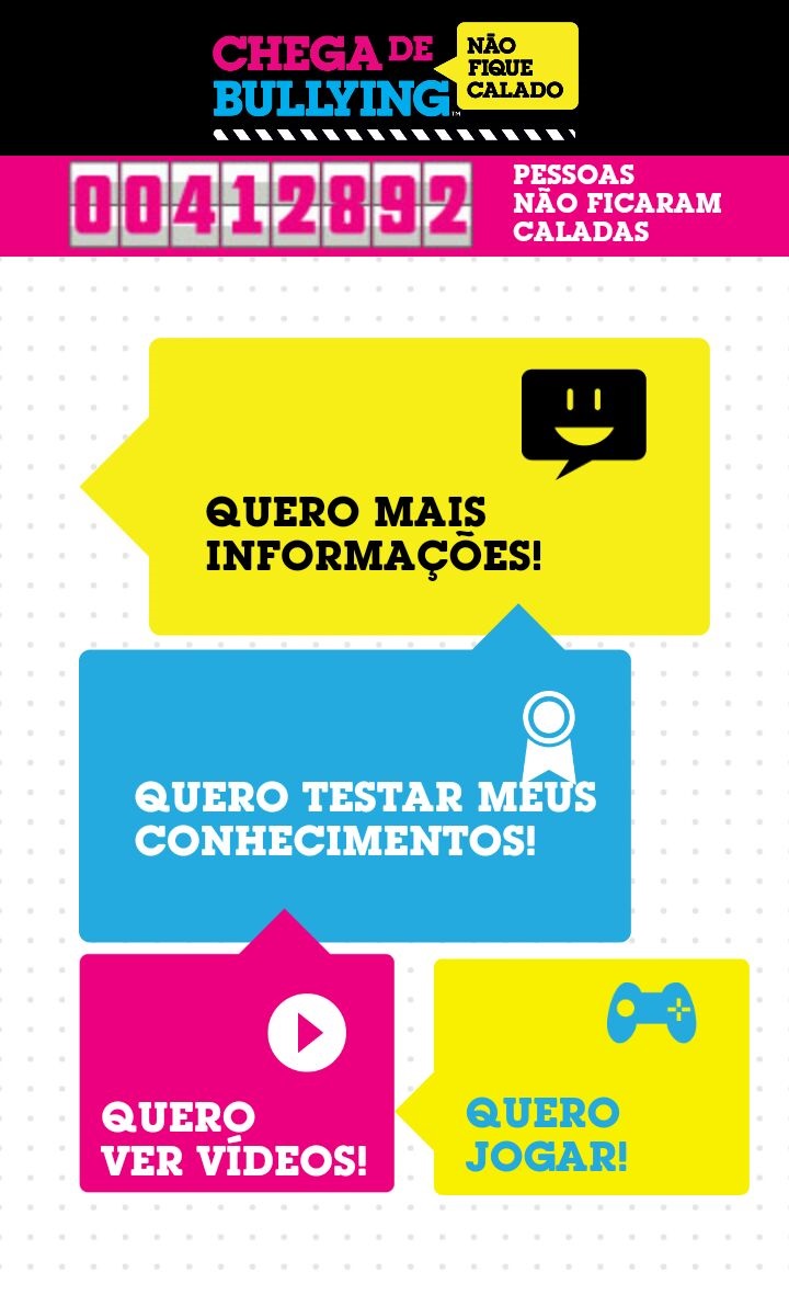 A iniciativa do Cartoon Network na luta contra o bullying - GameBlast