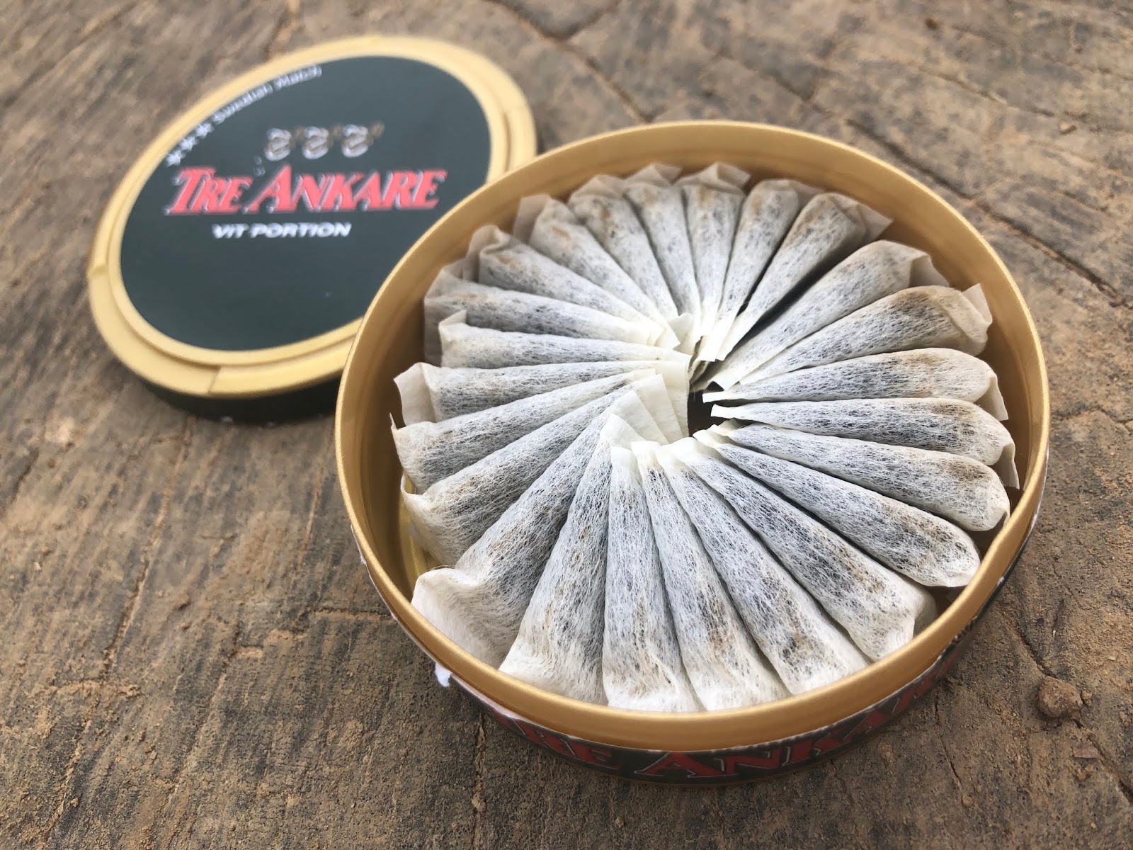 Snubie.com: Tre Ankare (White Portion) - Review. 29 January 2010.