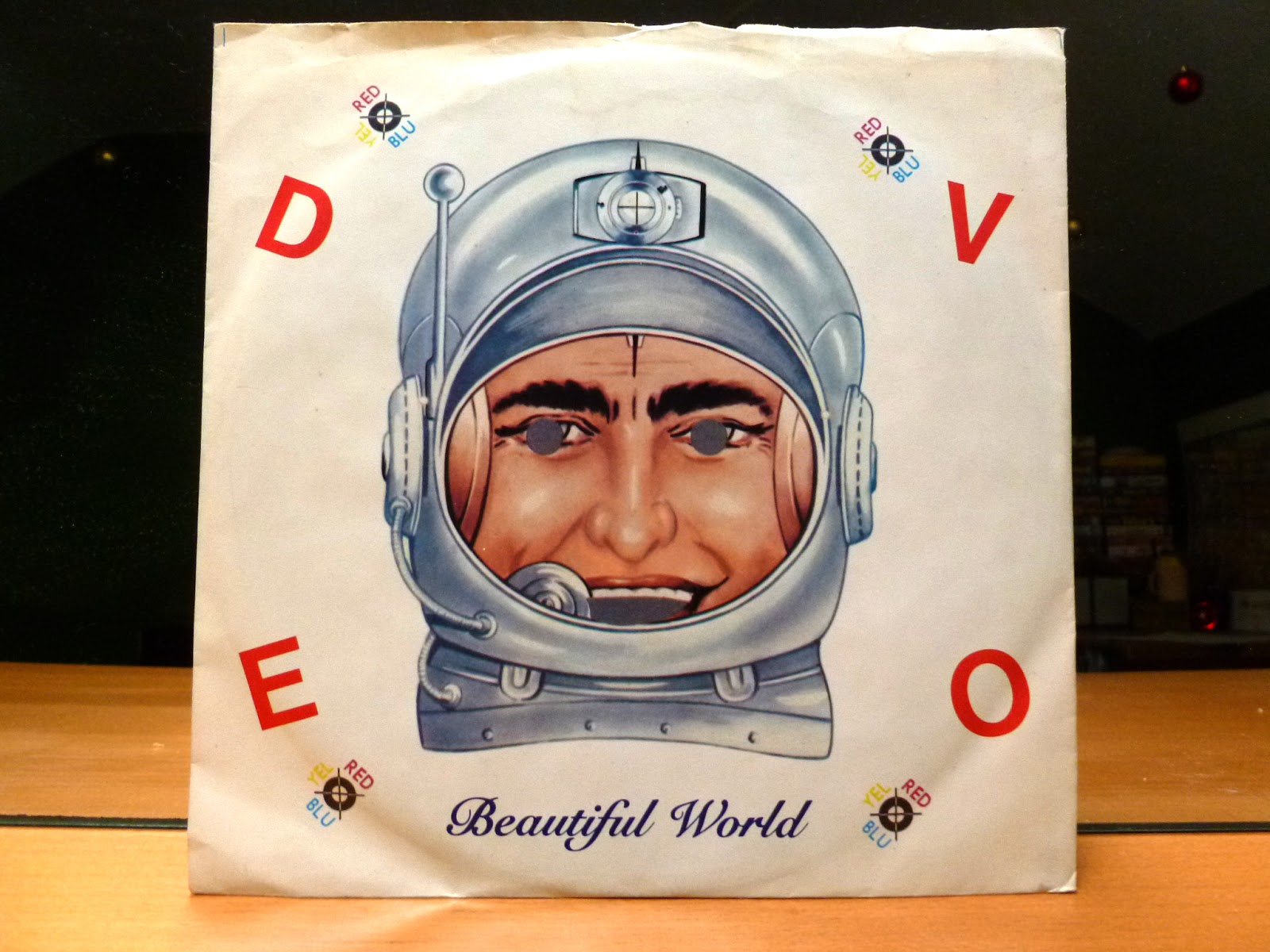 Love Without Anger: My Vinyl Collection: Devo Special Part 2