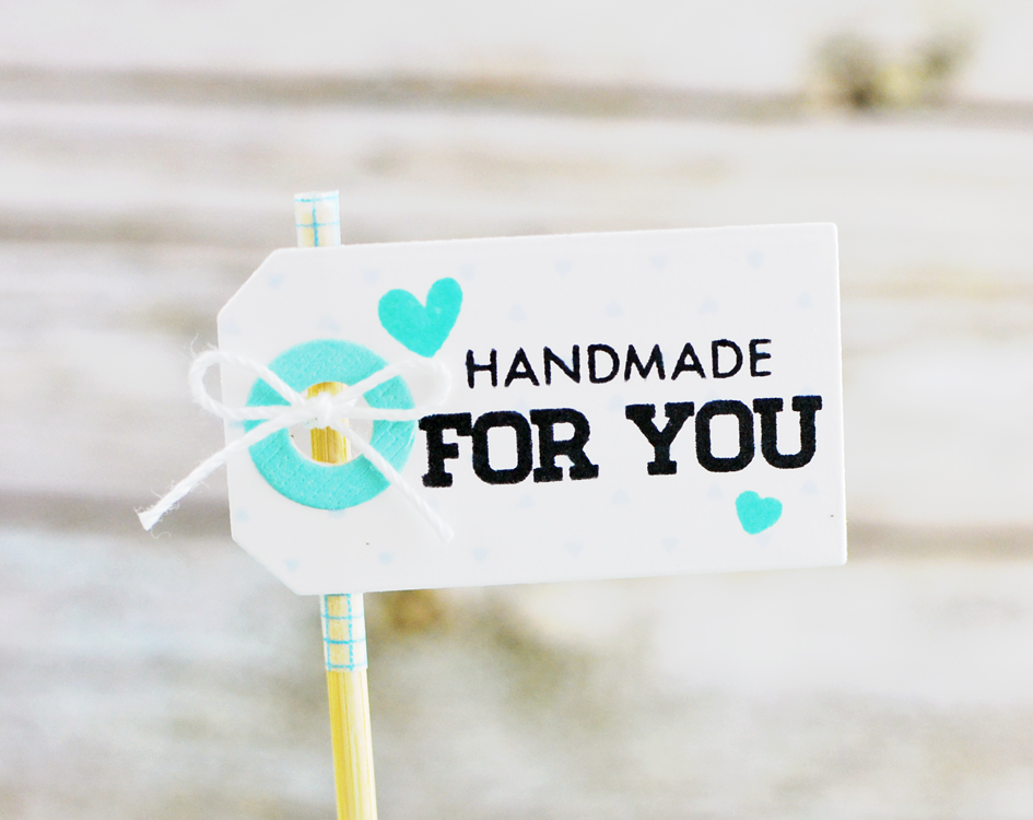 Our Change of Art: Handmade for You