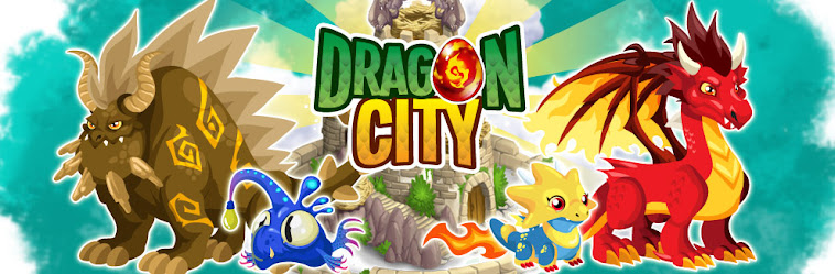 Dragon City center