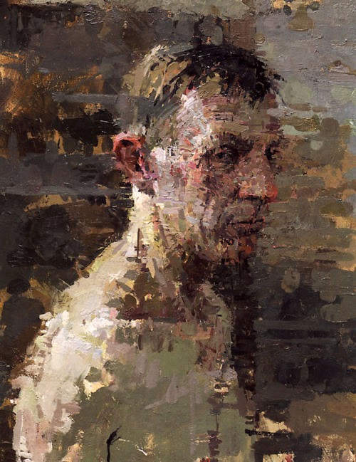 Cromofora La ( Paloma) Contemporary Art Gallery/Magazine: ANN GALE