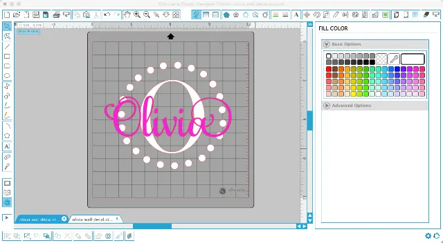 Cutting Large Vinyl Decals with Silhouette (Part 1 of 2) - Silhouette ...