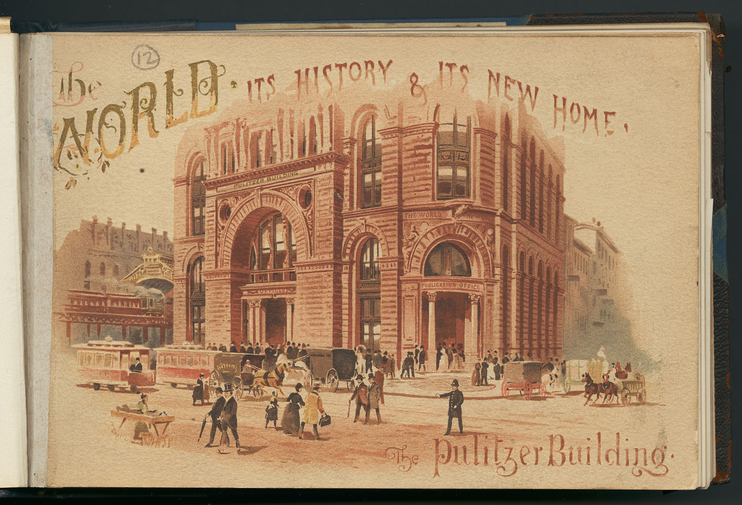 New York - History - Geschichte: Liberty Lighting the World - another ...