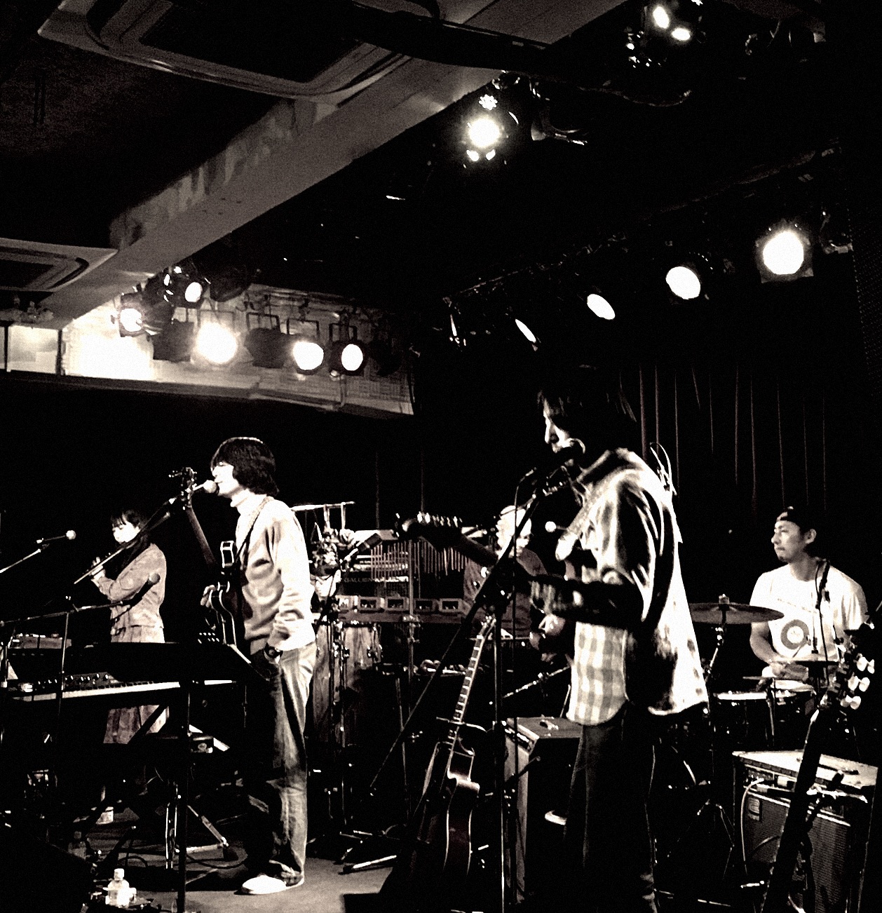 Lampの音楽が響いた夜 ~ afterglow