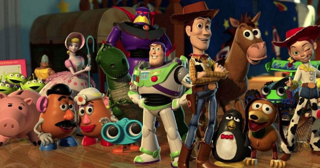 Cinèfilos Del Mundo: Primer Teaser Trailer de TOY STORY 4