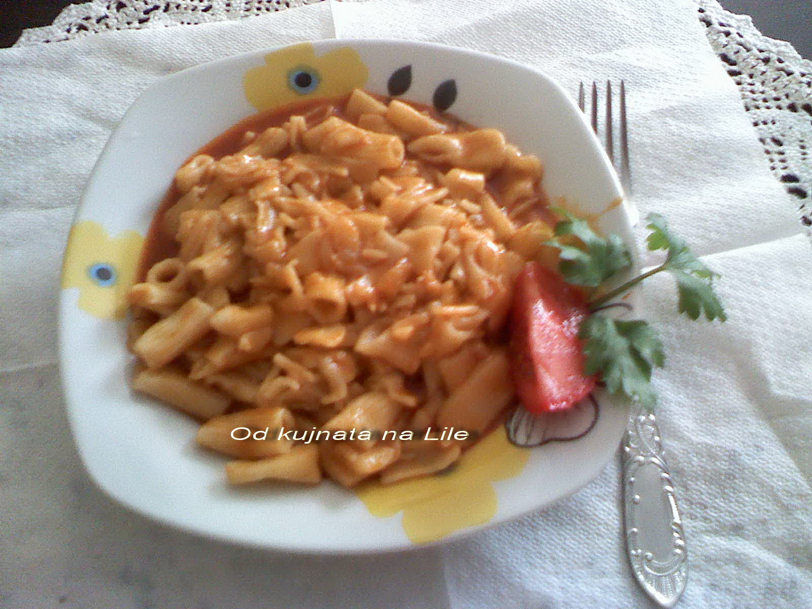 Vegetarijanski i posni jadenja i deserti.Vegetarian and Lenten cooking ...