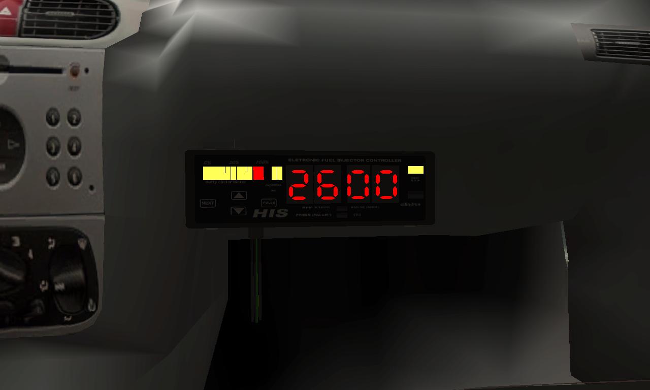 Controle de igniçao HIS ( turbo ) By RoF 3D ~ Equipe Volks Club Gta.