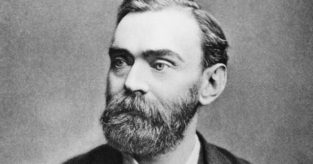 EL TÍO QUIMICO: EFEMÉRIDES 21 DE OCTUBRE: Nace Alfred Nobel (1833)