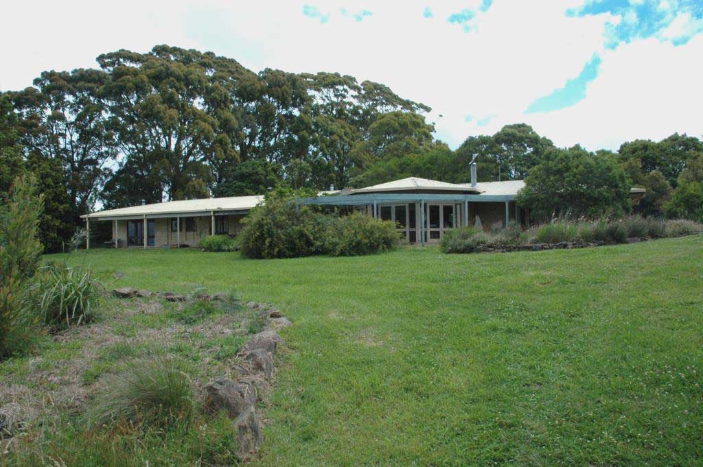 The Nature of Robertson: RECOVERY AT CLOUD FARM