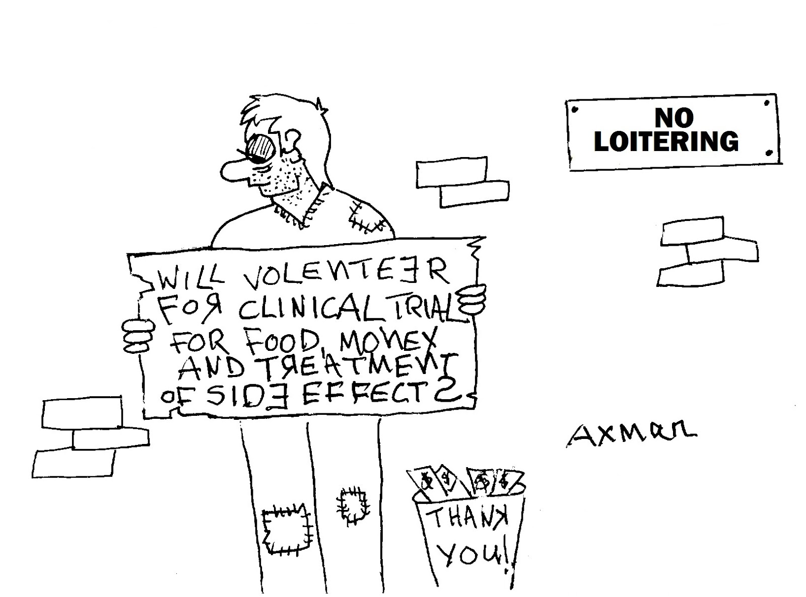 Cancer Clinical Trials: Clinical Trials in Cartoons