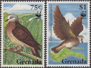 Grenada Heritage: The Grenada Dove ~ Grenada National Archives