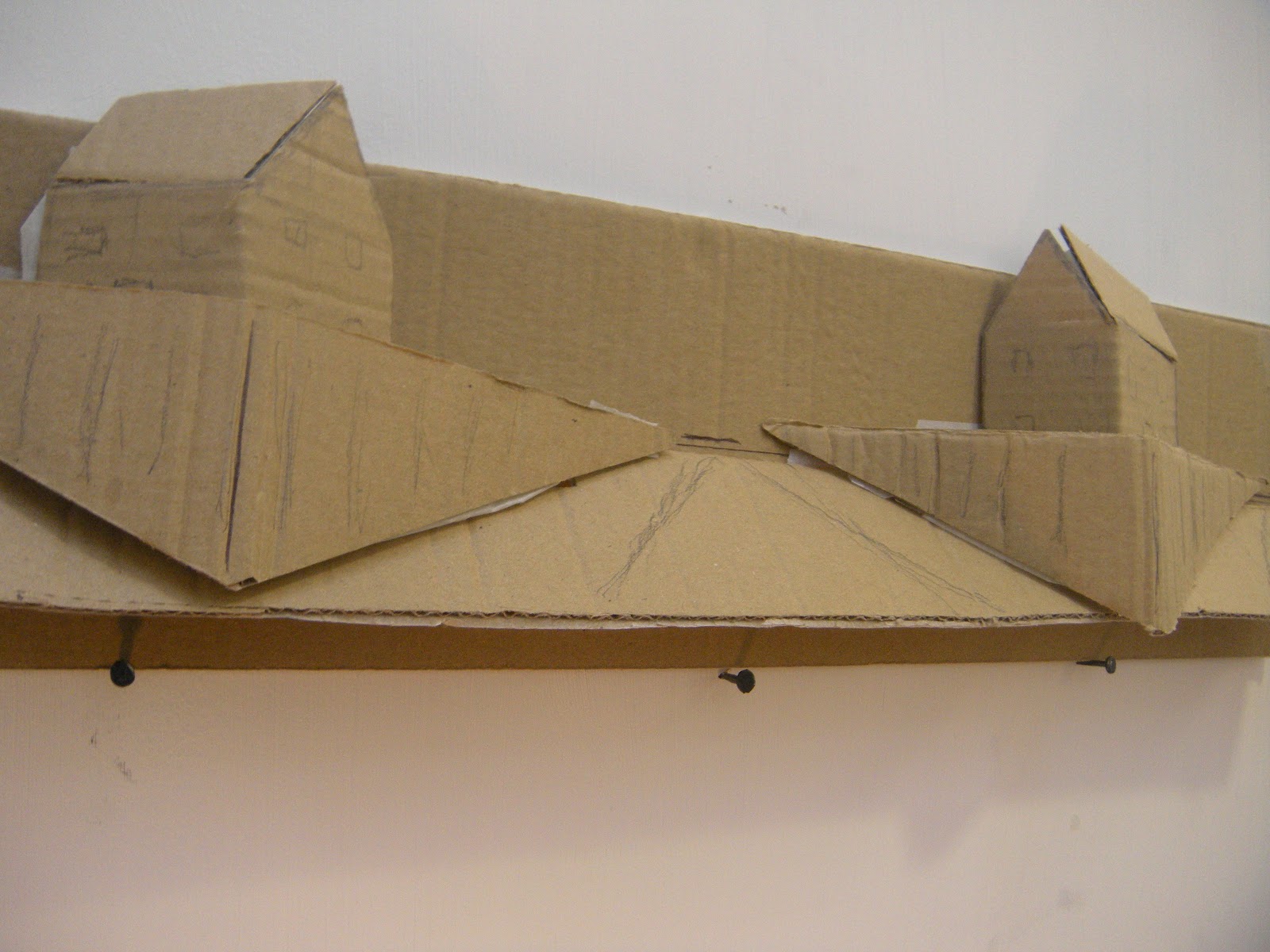 Andy's Art Blog: Perspective models